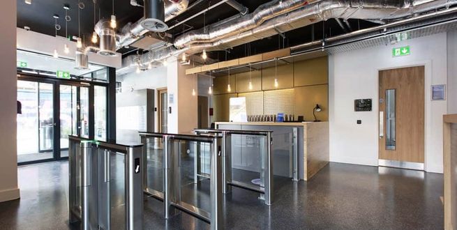 Cork Street Dublin student accommodation | University Living