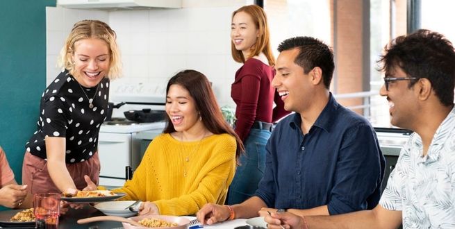 UniLodge Guild House Perth Student Accommodation