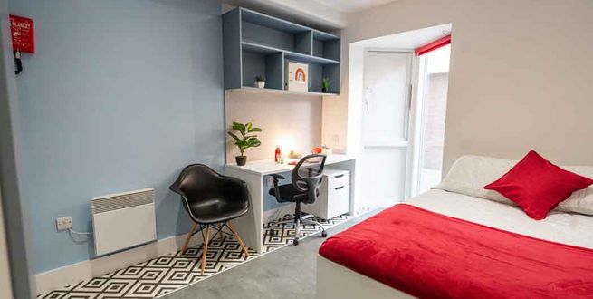 Sherbourne Student Village Coventry Student Accommodation