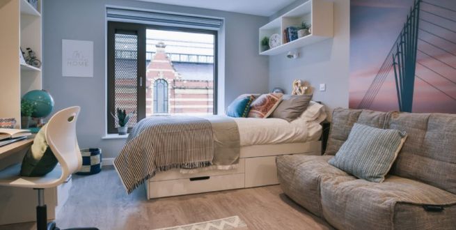 Victoria Point Manchester Student Accommodation