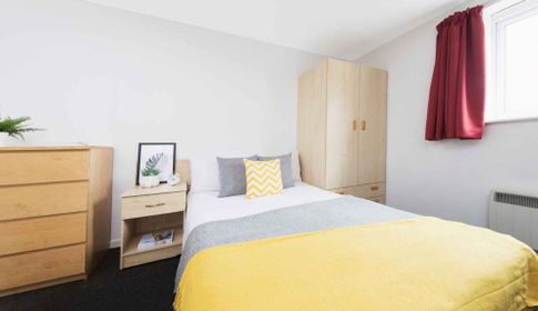 Atlantic Point Liverpool Student Accommodation