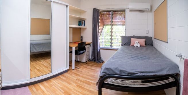 JCU Halls Of Residence - Rotary International House Townsville