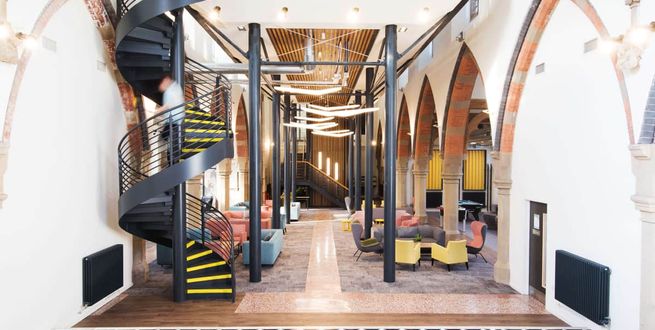 St Vincents Place Sheffield Student Accommodation