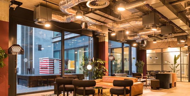 Chapter Spitalfields London Student Accommodation