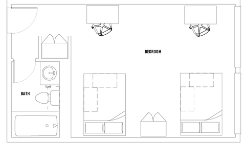 Parkside Student Residence Toronto Student Accommodation