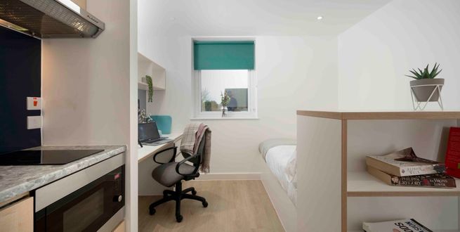 Elmstead Place Colchester Student Accommodation