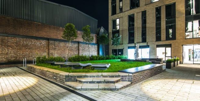 33 Parkside Coventry Student Accommodation | UniversityLiving.com