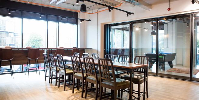 Chapter Highbury II London Student Accommodation | UniversityLiving