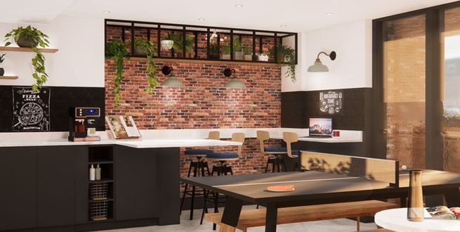 Stoneworks Brighton Student Accommodation | Universityliving.com
