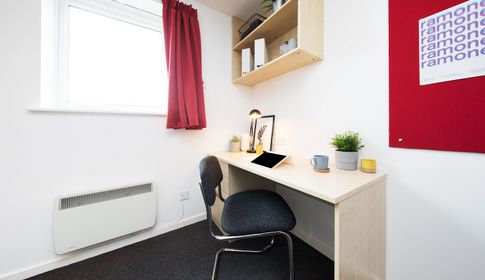 Atlantic Point Liverpool Student Accommodation