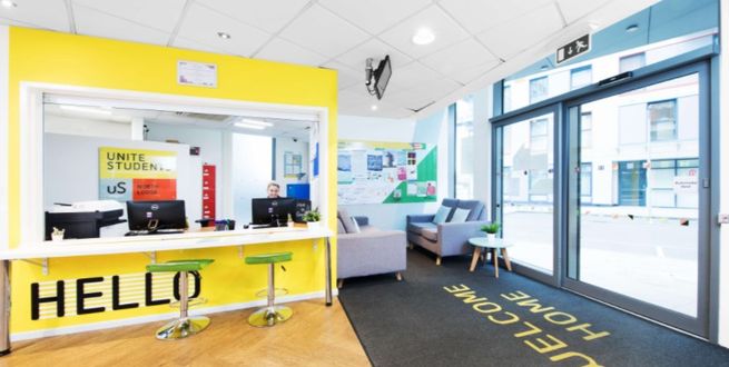 North Lodge London Student Accommodation