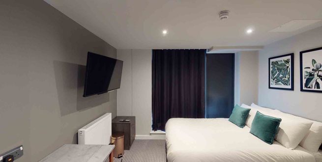 Astra House London Student Accommodation | University Living
