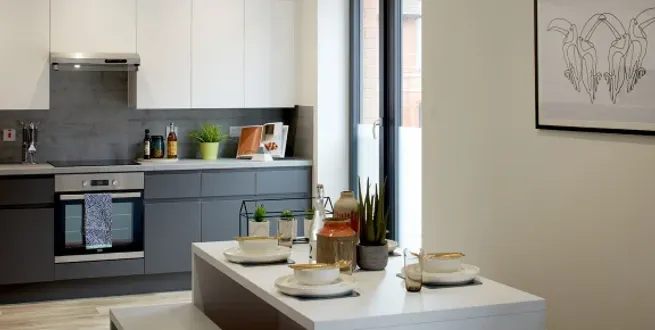 Eden Square Coventry Student Accommodation