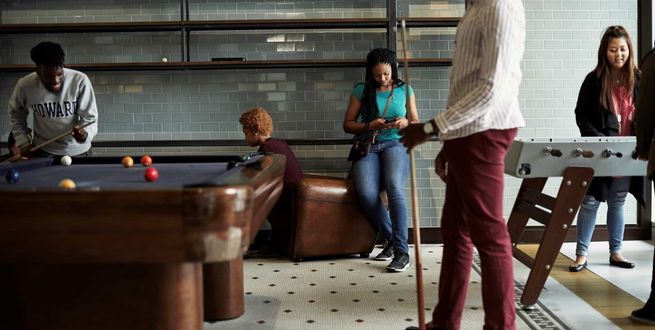 Chapter Kings Cross London Student Accommodation