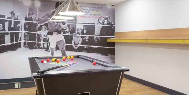 The Ascent Liverpool Student Accommodation