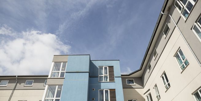 Point Exe Student Accommodation