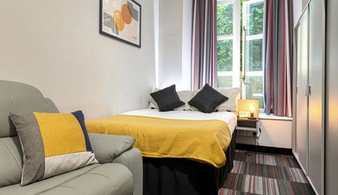 Pillar Box Coventry Student Accommodation