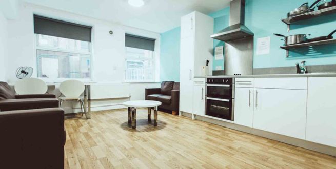 Pennine House Leicester Student Accommodation | Universityliving.com