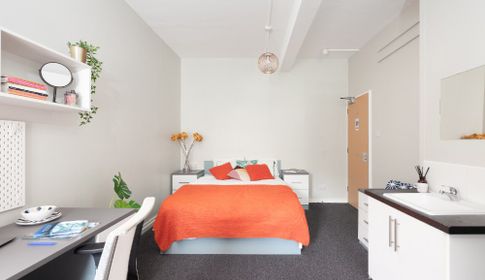 Louise House London Student Accommodation | Universityliving.com