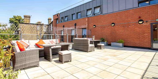 Academic House London Student Accommodation | Universityliving.com