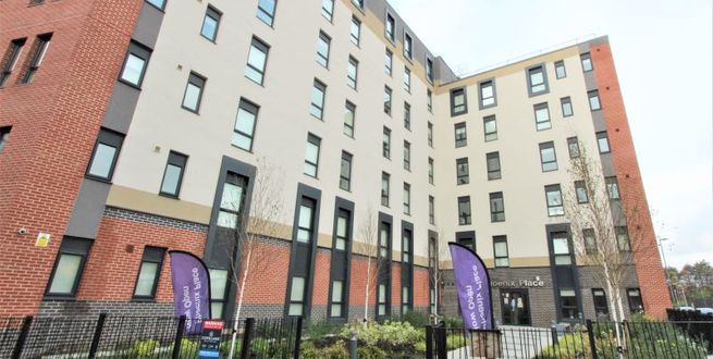 Phoenix Place Liverpool Student Accommodation | Universityliving.com