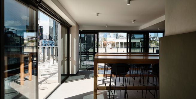 Infinity Place Melbourne Student Accommodation | UL
