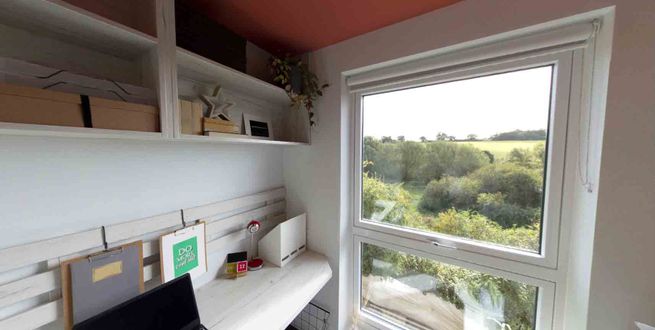Avon Way House Colchester Student Accommodation | University Living