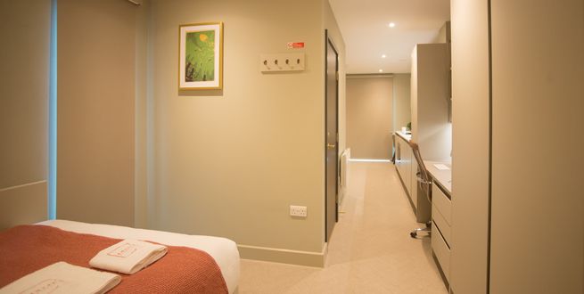 Beechenhurst House Birmingham Student Accommodation