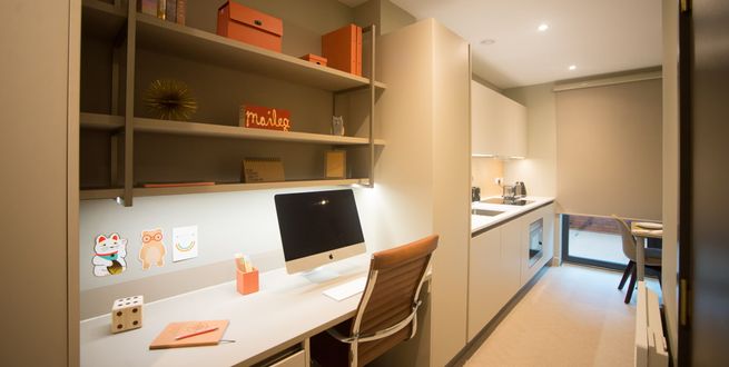 Beechenhurst House Birmingham Student Accommodation