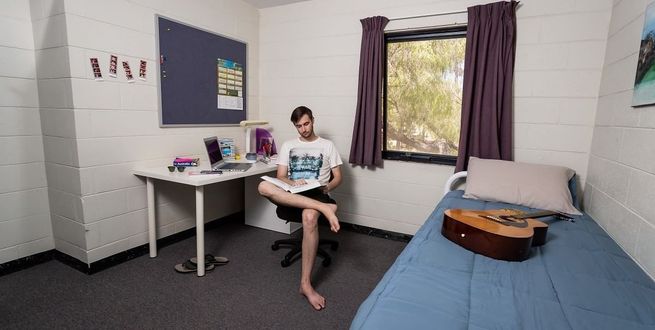 UniLodge Guild House Perth Student Accommodation