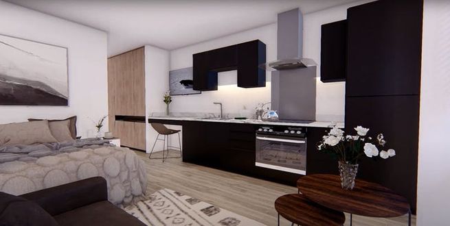 Dojo House Nottingham Student accommoddation