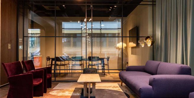 Chapter Old Street London Student Accommodation