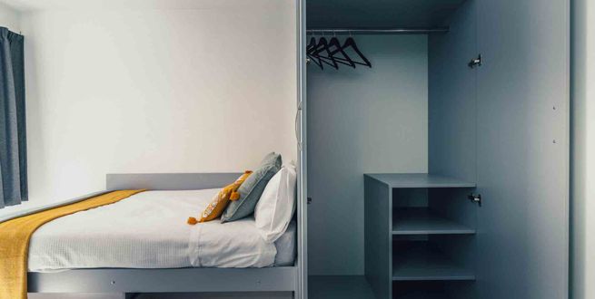 Pennine House Leicester Student Accommodation | Universityliving.com