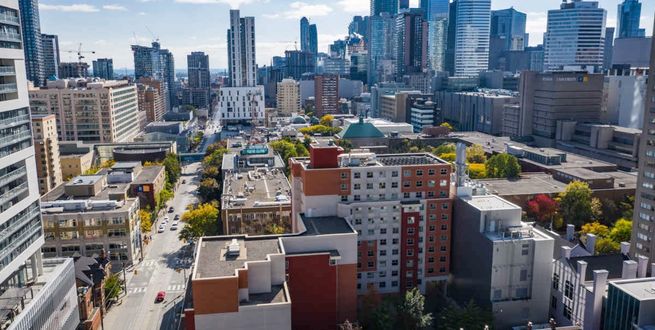 Avant Toronto Student Accommodation | Universityliving.com