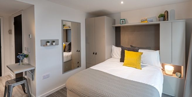 City Point Coventry Student Accommodation