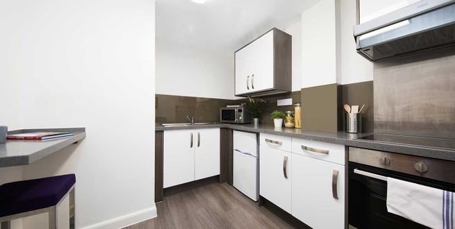 Hepworth Lodge Leeds Student Accommodation