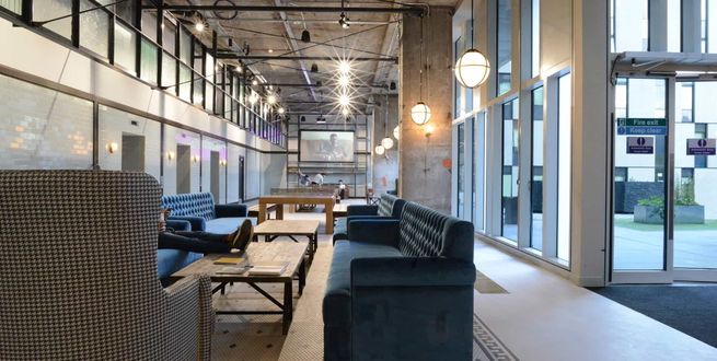 Chapter Kings Cross London Student Accommodation