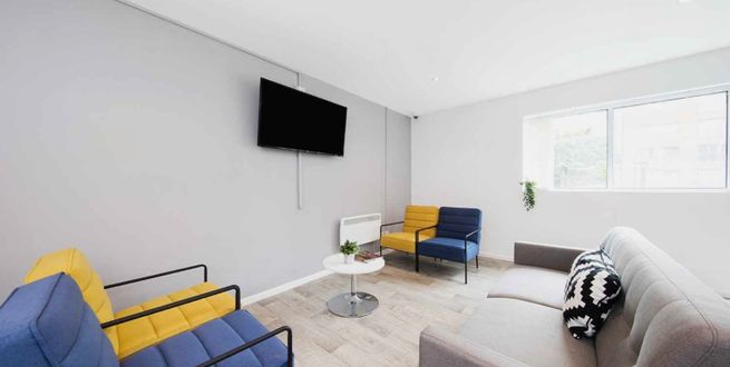 Atlantic Point Liverpool Student Accommodation