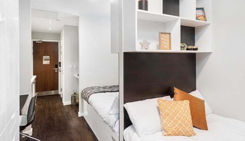 Chapter Old Street London Student Accommodation