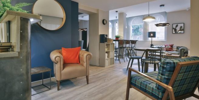 Samuel Tuke Apartments York Student Accommodation | Universityliving.com