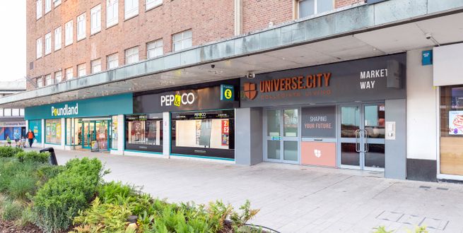 Study Inn Market Way Coventry Student Accommodation | UniversityLiving