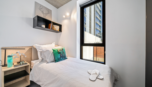 The Switch Perth Central Student Accommodation | UL