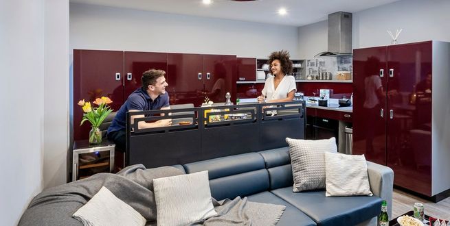 Brotherton House Leeds Student Accommodation | University Living
