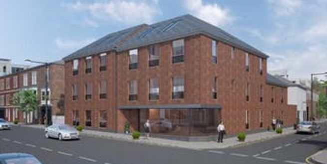 Dojo House Nottingham Student accommoddation