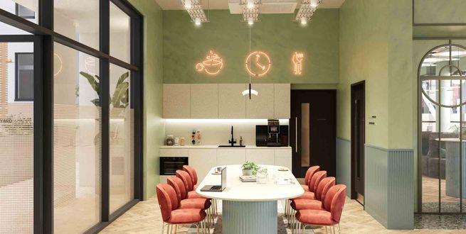 Alma Place Belfast Student Accommodation | University Living