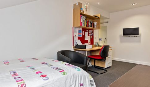 The Apollo Works Coventry Student Accommodation