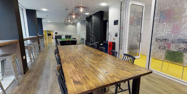 iQ Alice House Oxford Student Accommodation | UniversityLiving