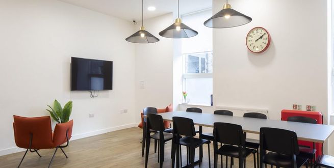 The West Wing Cardiff Student Accommodation