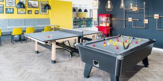 Bentley House Birmingham Student Accommodation