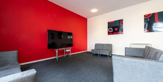 Athena Hall Ipswich Student Accommodation